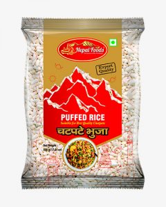 Nepali Puffed Rice 500 gm - KTM STORES LTD