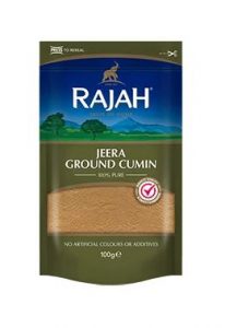 Rajha Jeera(Cumin) Powder 100g - KTM STORES LTD