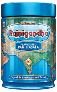 Rajnigandha Flavoured Pan Masala (2 Packs) - KTM STORES LTD