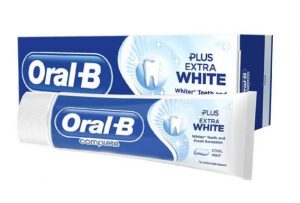 Oral B Extra White Toothpaste - KTM STORES LTD