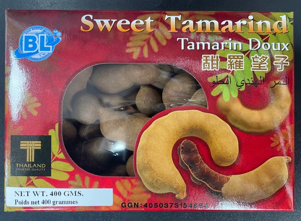 Sweet Tamarind 400 gm - KTM STORES LTD