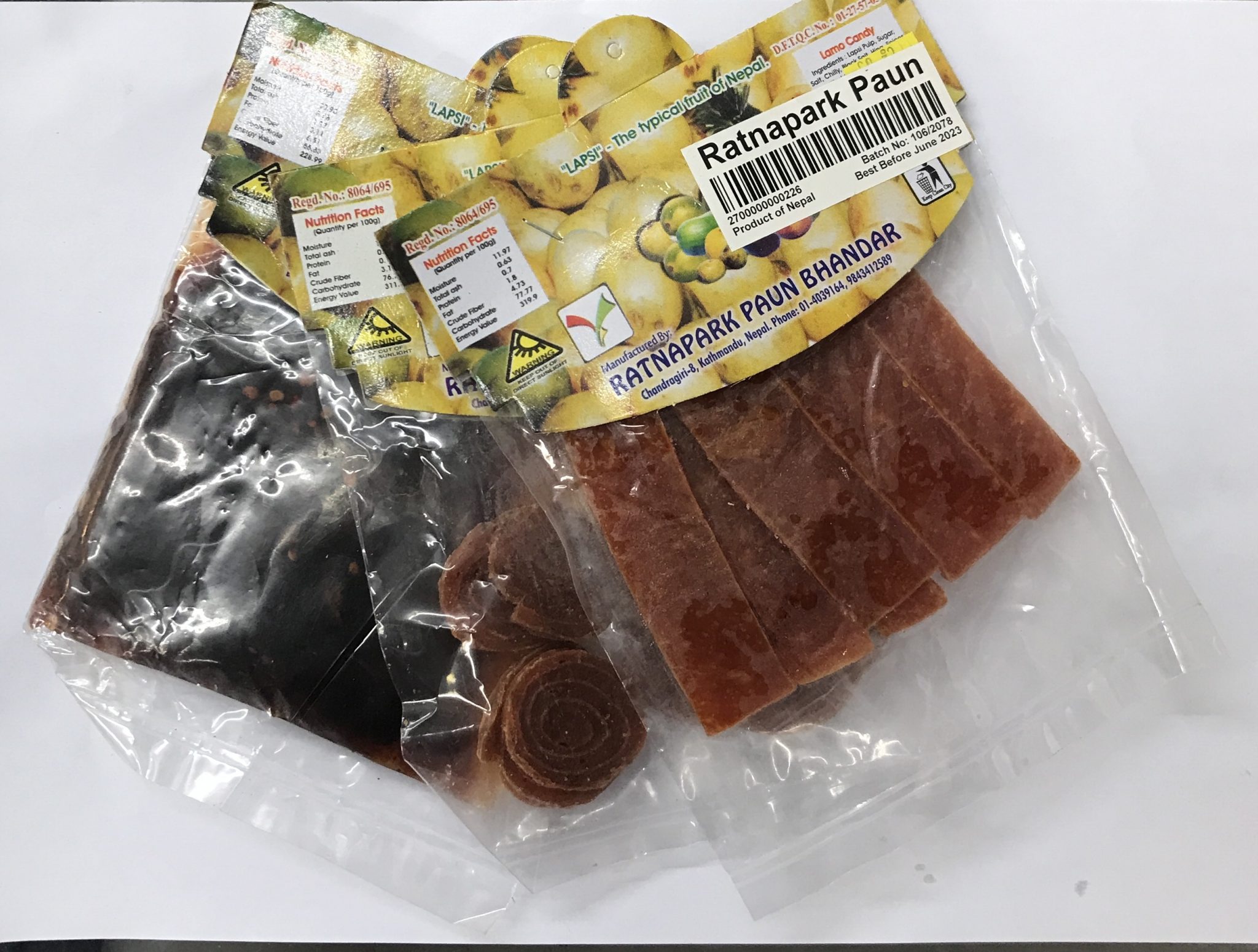 Nepali Paun Amilo (3 Packs) - KTM STORES LTD