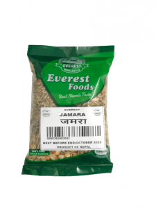 Jamara is a mix of Seeds & Grains for dashain - KTM STORES LTD